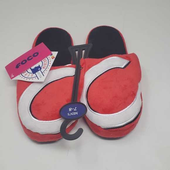 Forever Collectibles | Shoes | Foco Nba Cincinnati Reds Mens Big Logo ...